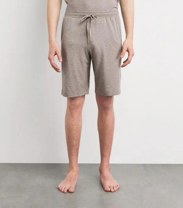 Hanro Casual Shorts With Drawstring Waist
