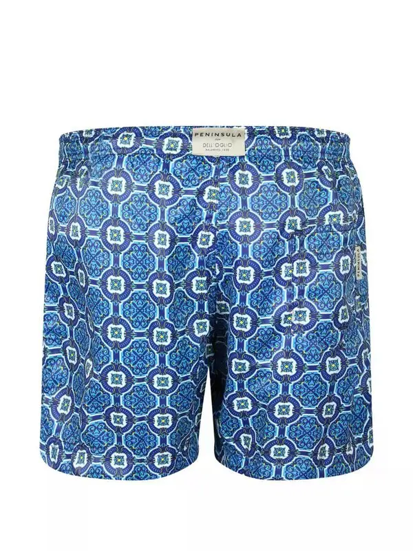 PENFIELD Drawstring Swim Shorts