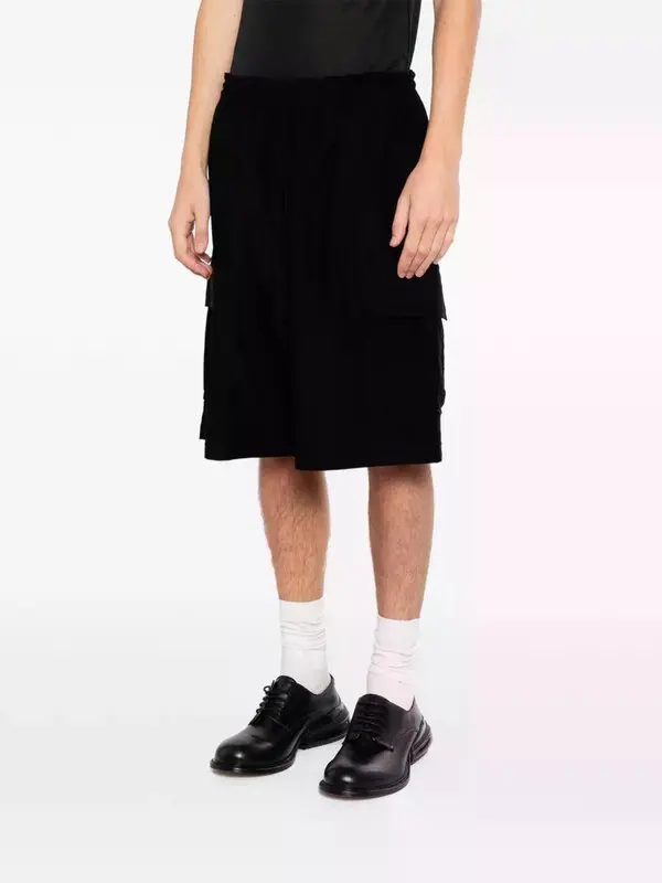 Comme Des Garçons Twill Shorts