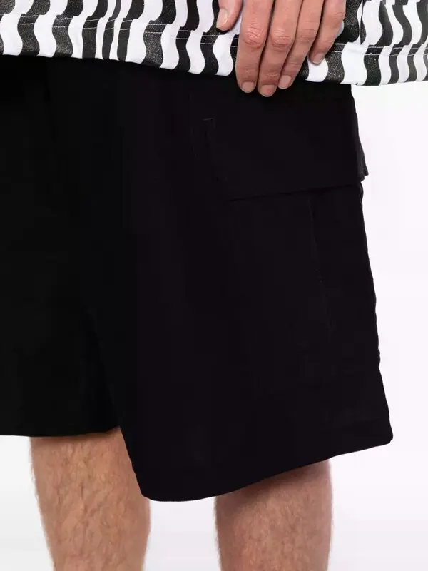 Comme Des Garçons Twill Shorts