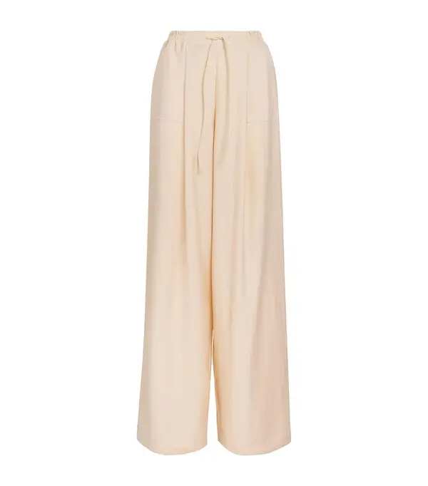 Claudie Pierlot Wide-leg Trousers