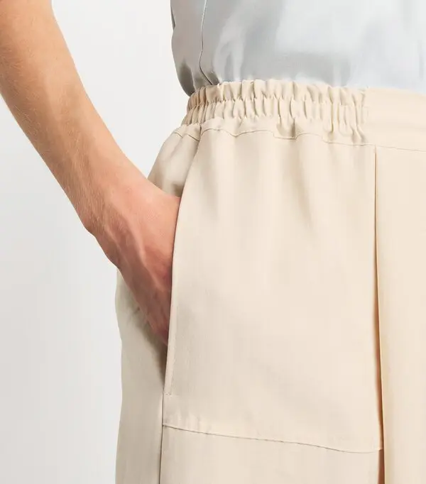 Claudie Pierlot Wide-leg Trousers