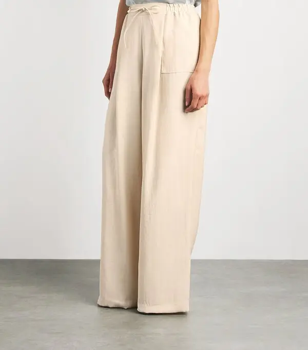 Claudie Pierlot Wide-leg Trousers