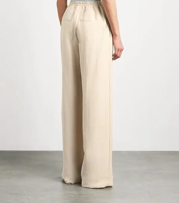 Claudie Pierlot Wide-leg Trousers