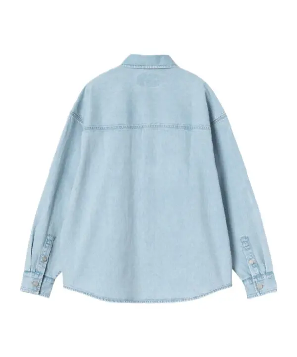 Carhartt Work In Progress Alta Denim Shirt Jacket