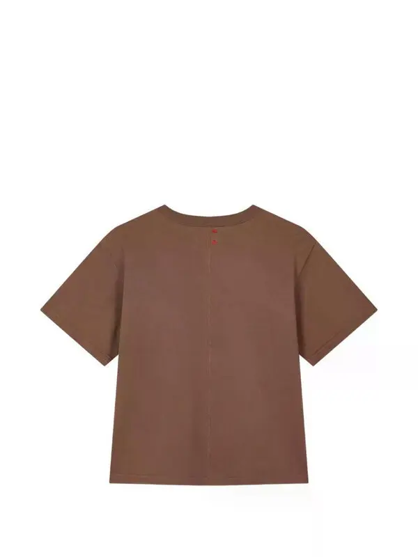 STUDIO TOMBOY Crew-neck Short-sleeve T-shirt