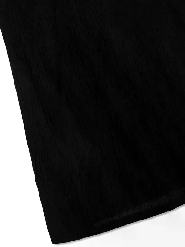 STUDIO TOMBOY Draped Wrap Dress