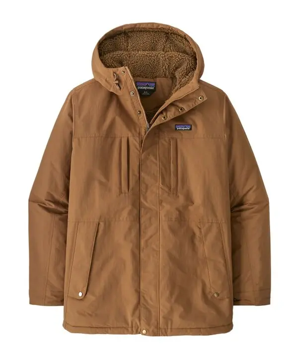 Patagonia Isthmus Parka Jacket With Hood