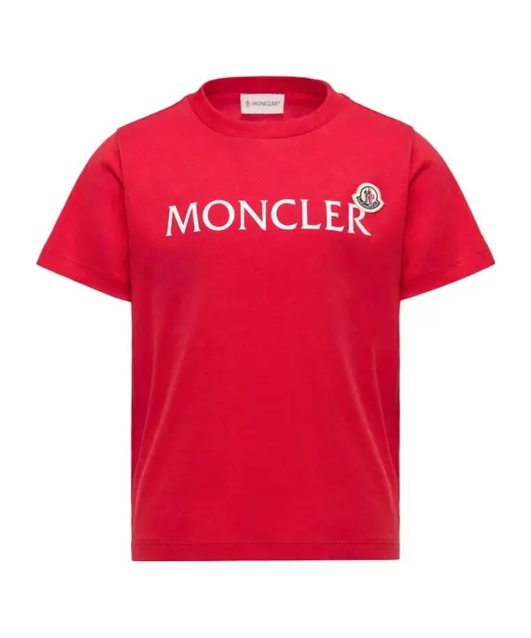 Moncler Logo T-shirt
