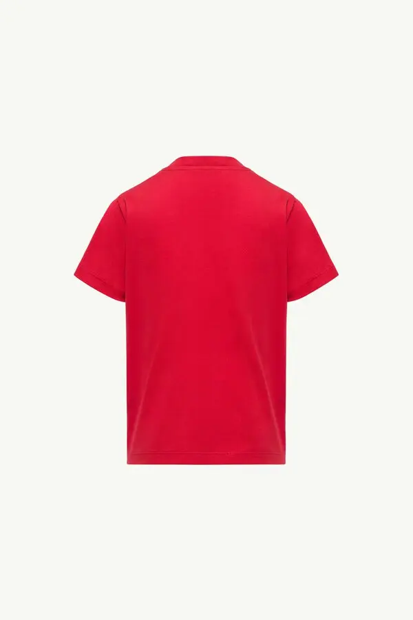 Moncler Logo T-shirt