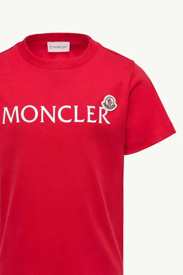 Moncler Logo T-shirt