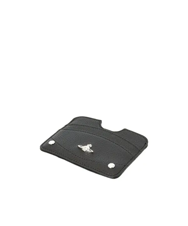 VIVIENNE WESTWOOD Orb Logo Card Wallet
