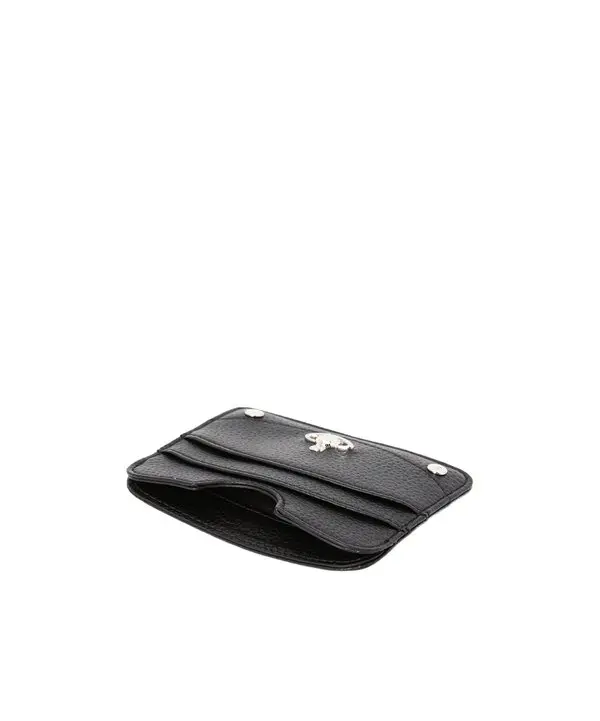 VIVIENNE WESTWOOD Orb Logo Card Wallet