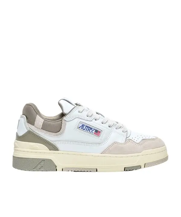 AUTRY Clc Lace-up Sneakers