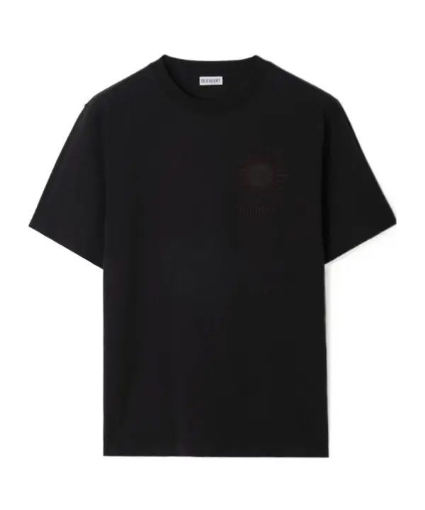 Burberry Sun Cotton T-shirt