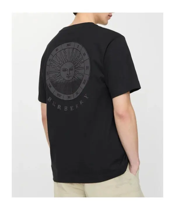 Burberry Sun Cotton T-shirt