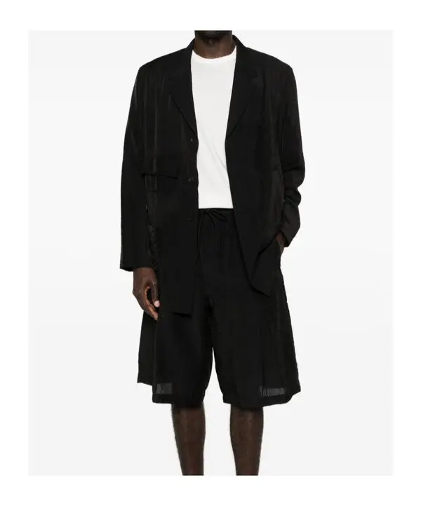 Y3 Single-breasted Blazer