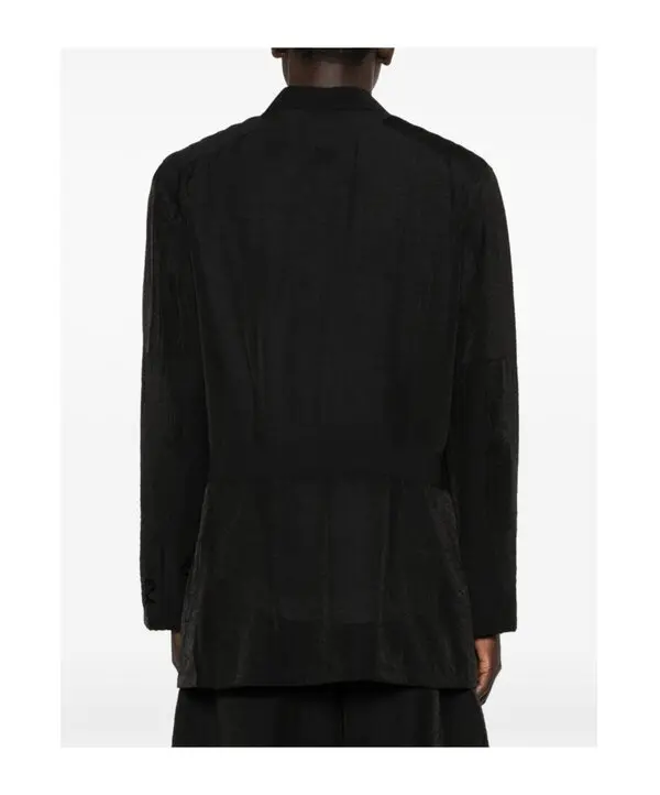 Y3 Single-breasted Blazer