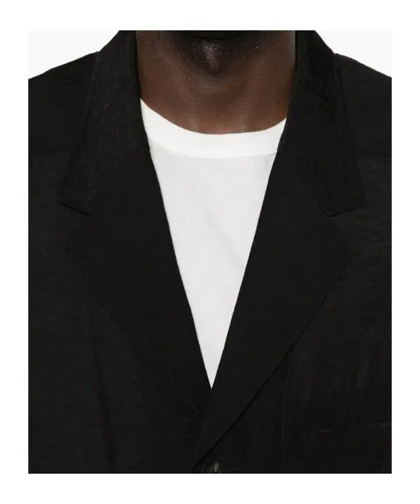 Y3 Single-breasted Blazer
