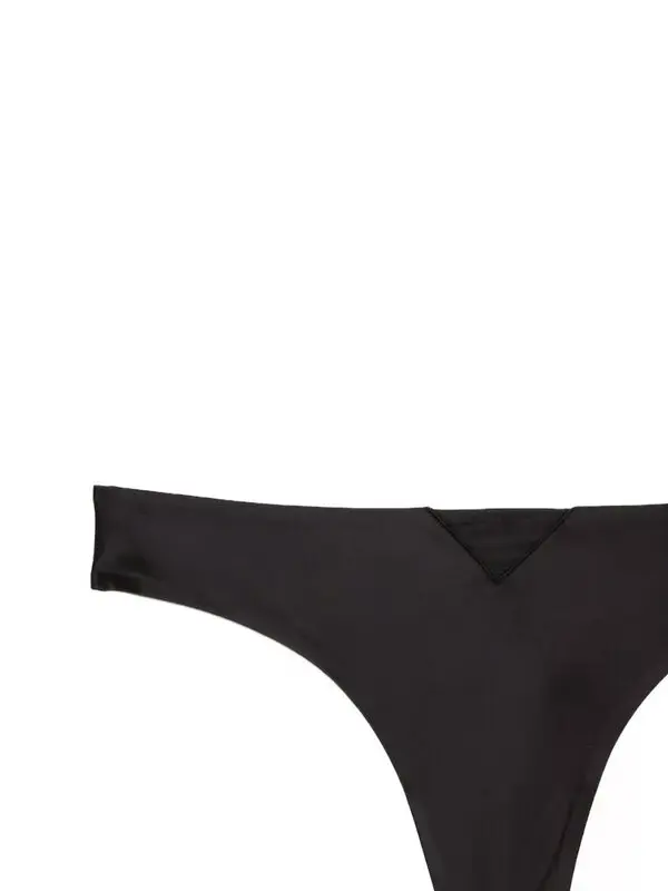 FLEUR DU MAL Le Stretch Gloss Thong