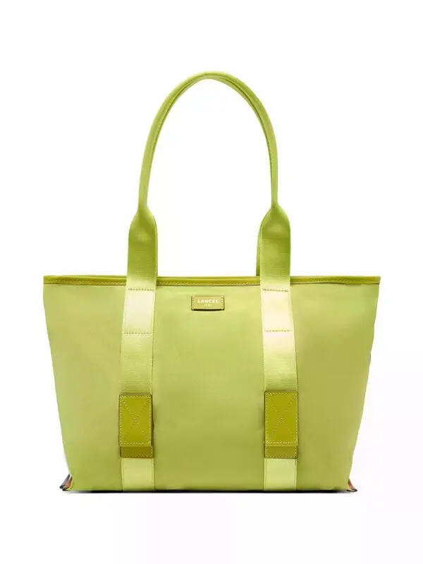 LANCEL M Mistral Tote Bag
