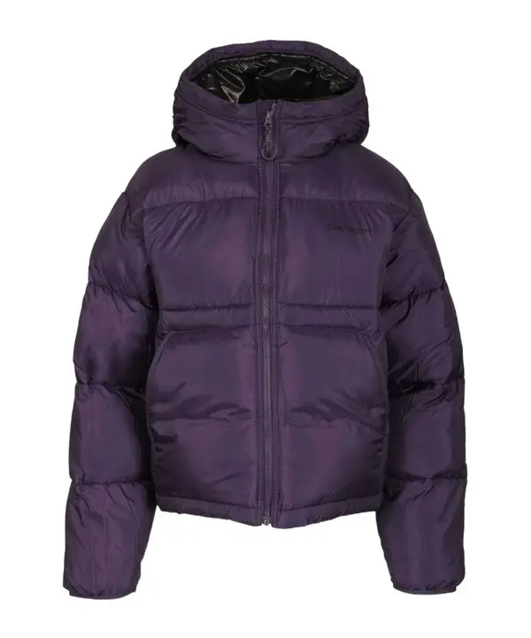 Carhartt Work In Progress Toronto Puffer Jacket - Black
