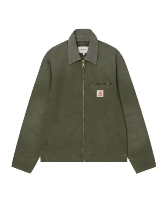 Carhartt Work In Progress Detroit Jacket - Green