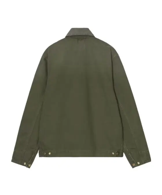 Carhartt Work In Progress Detroit Jacket - Green