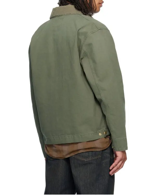 Carhartt Work In Progress Detroit Jacket - Green