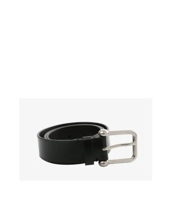 ANN DEMEULEMEESTER Marin Leather Belt