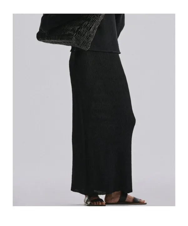 THE ROW Oboe Skirt
