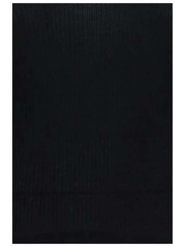 THE ROW Cendrea Tank Top - Black