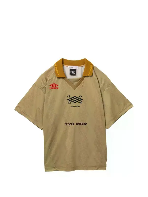 Toga X Umbro Patterned T-shirt