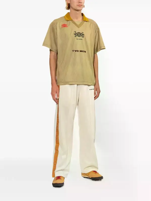 Toga X Umbro Patterned T-shirt