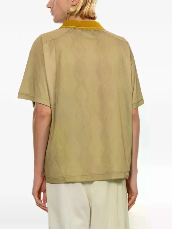 Toga X Umbro Patterned T-shirt