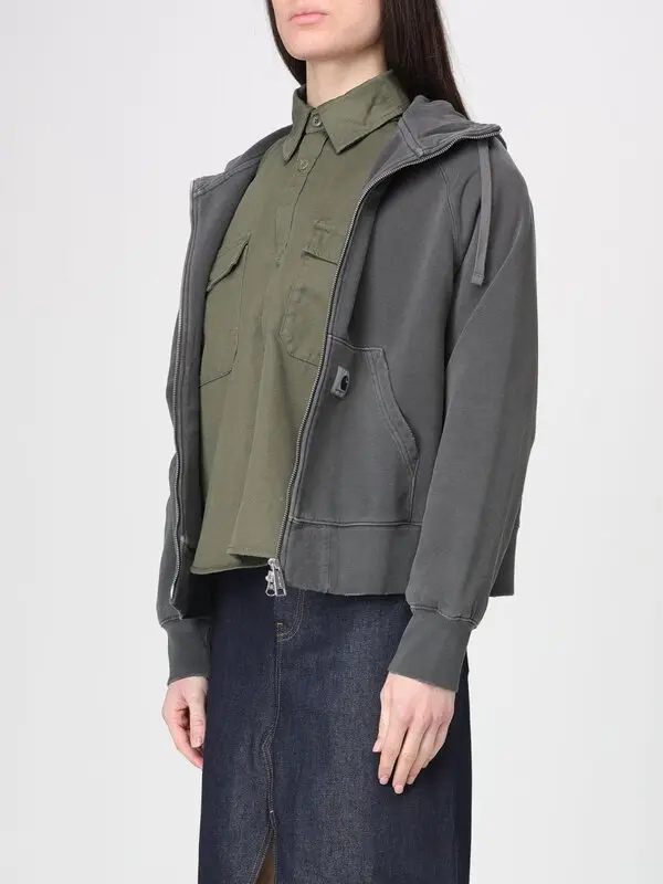 Carhartt Work In Progress Hooded Torion Jacket - W