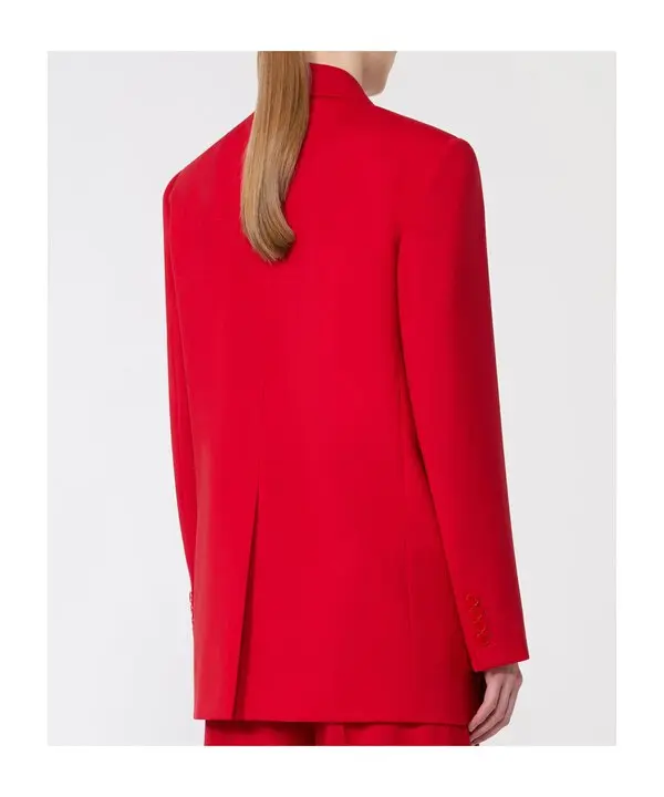 Max Mara Single-breasted Blazer