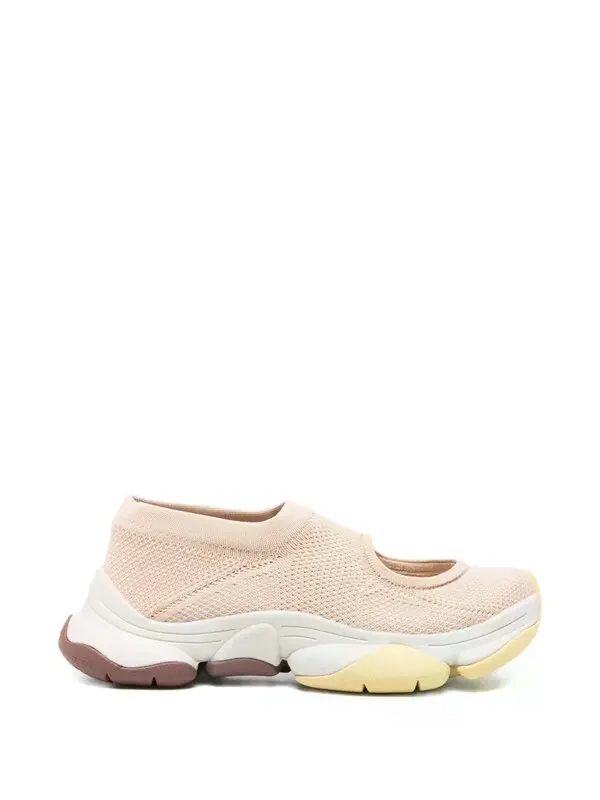 Camper Cut-out Detail Sneakers