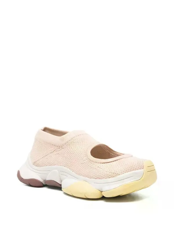Camper Cut-out Detail Sneakers