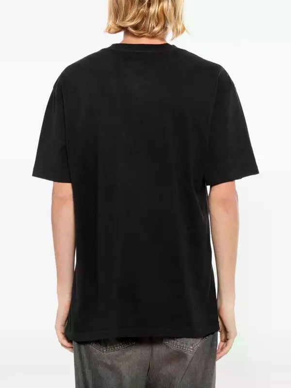 MELT Graphic-print Crew-neck T-shirt