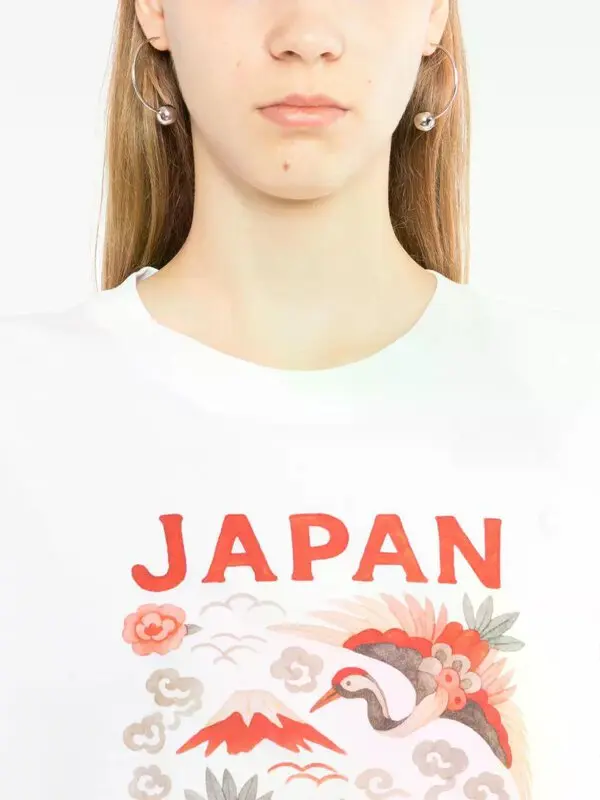 MELT Graphic Print T-shirt