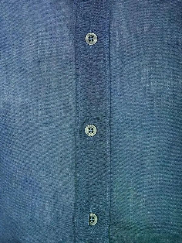 120% Lino Long-sleeve Shirt
