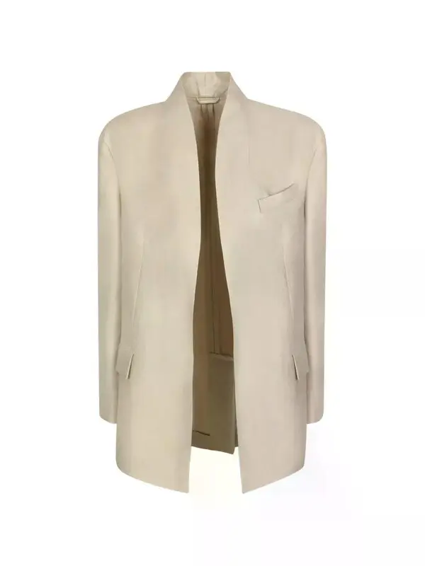 Brunello Cucinelli Shawl-lapel Blazer