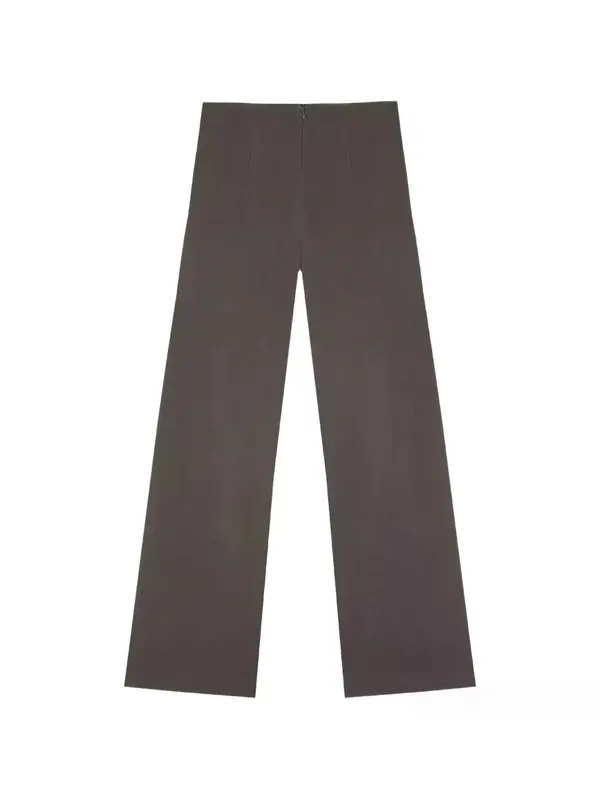 CORTANA Brenna High-waisted Trousers
