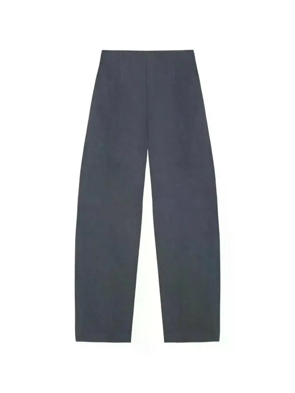 CORTANA Costa Wide-leg Trousers