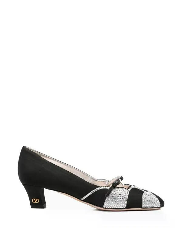 Valentino Garavani Embellished Pumps