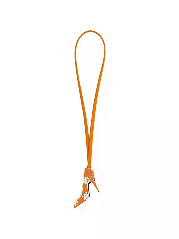 FERRAGAMO Creations' Icon Charm - Orange