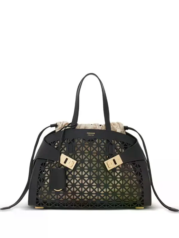 FERRAGAMO Hug Handbag