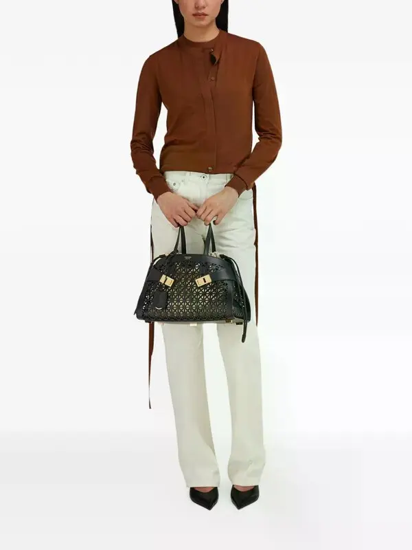 FERRAGAMO Hug Handbag