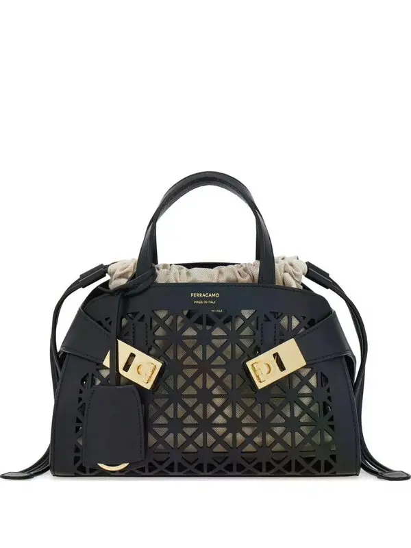 FERRAGAMO Hug Mini Handbag